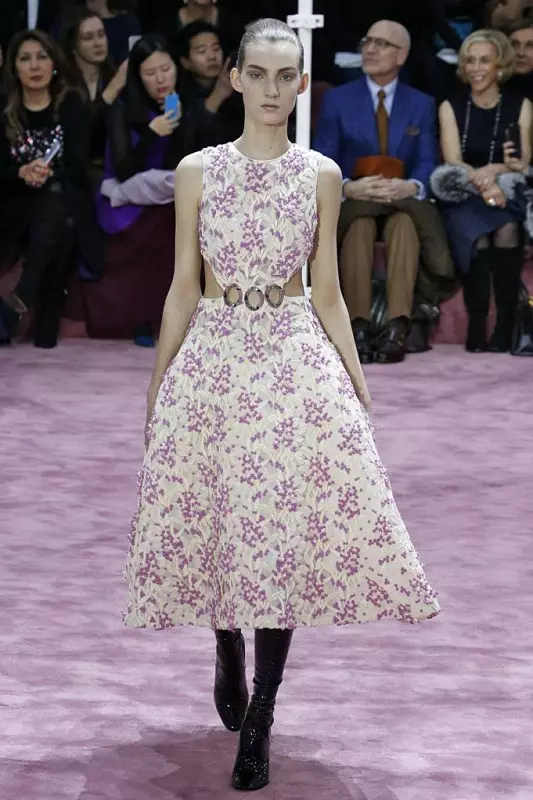 Dior Couture пролет 2015 година 47668_19