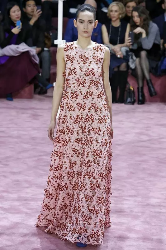 Dior Couture пролет 2015 година 47668_20