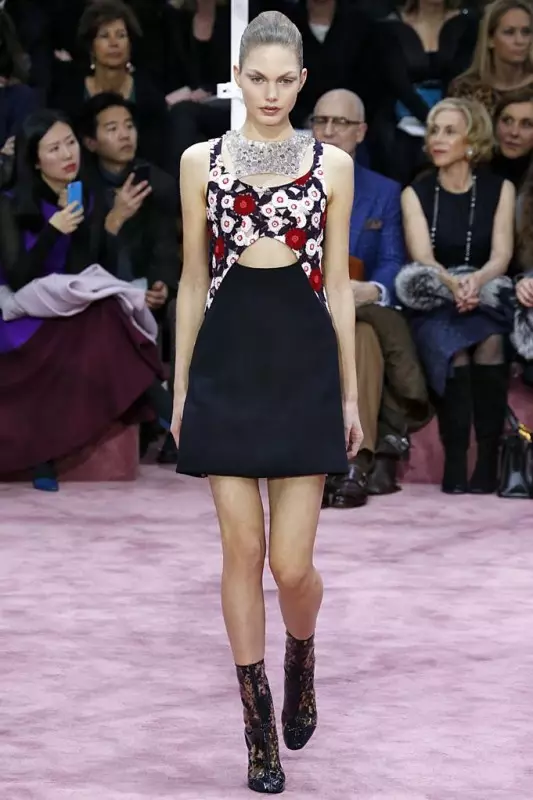 Dior Couture пролет 2015 година 47668_22
