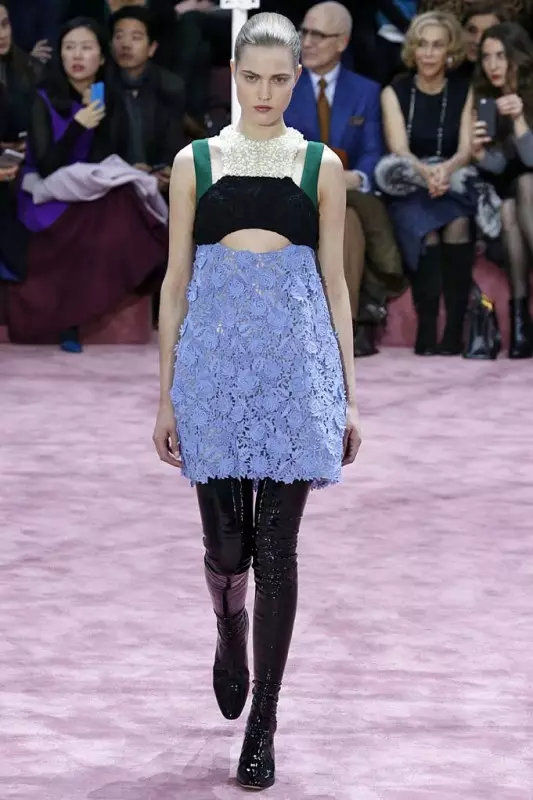 Dior Couture пролет 2015 година 47668_23