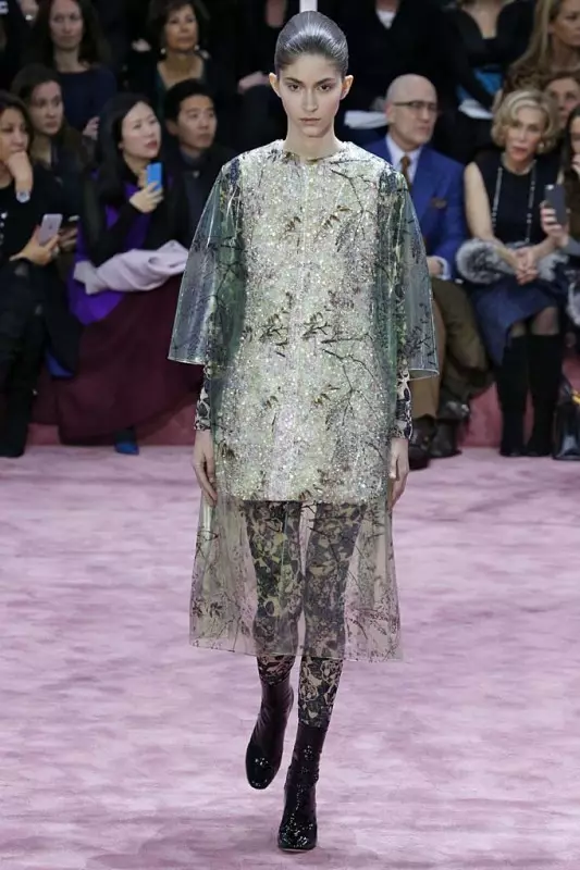 Dior Couture пролет 2015 година 47668_25