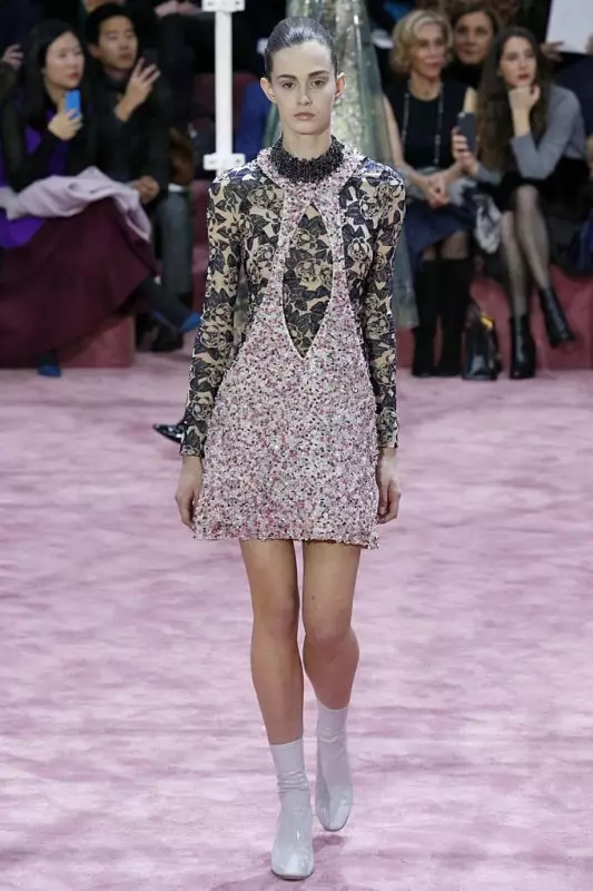 Dior Couture pomlad 2015 47668_27