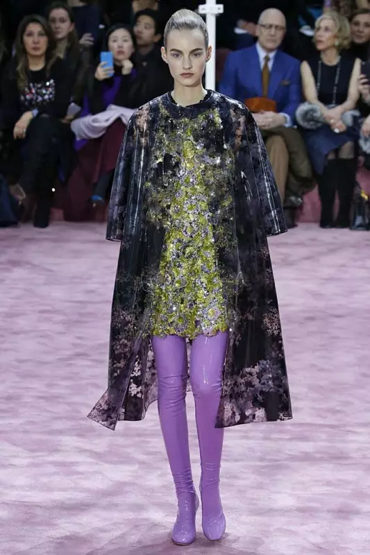 Dior Couture пролет 2015 година 47668_3