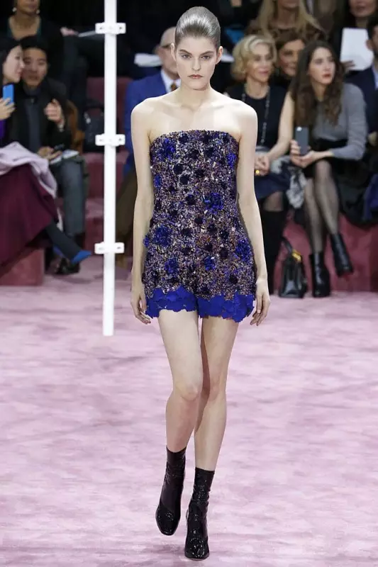Dior Couture пролет 2015 година 47668_36