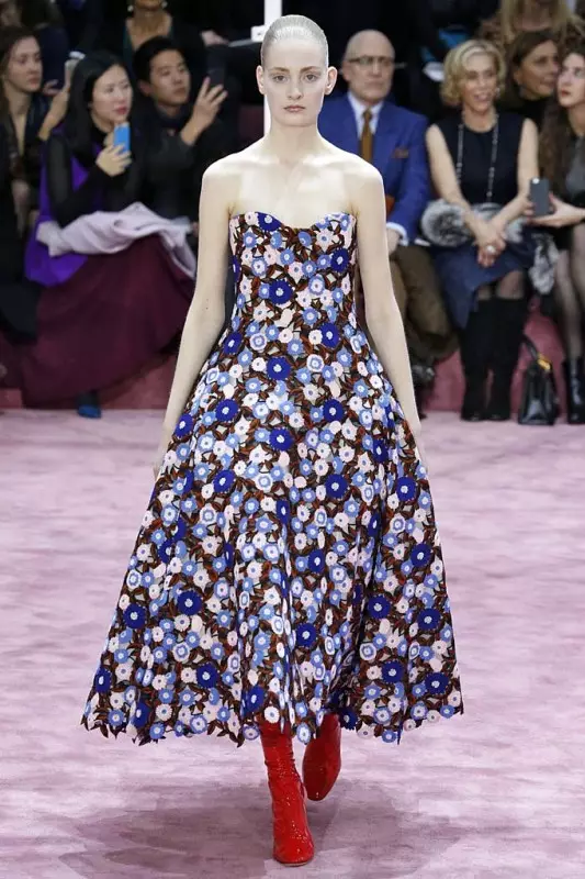 Dior Couture пролет 2015 47668_38