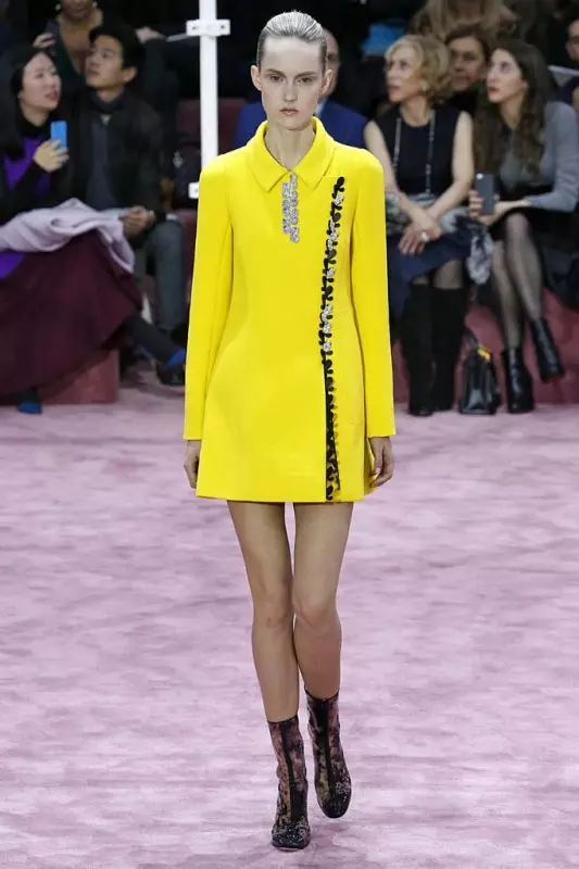 Dior Couture пролет 2015 година 47668_48