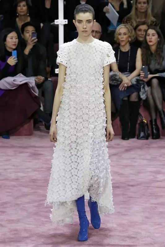 Dior Couture пролет 2015 година 47668_50