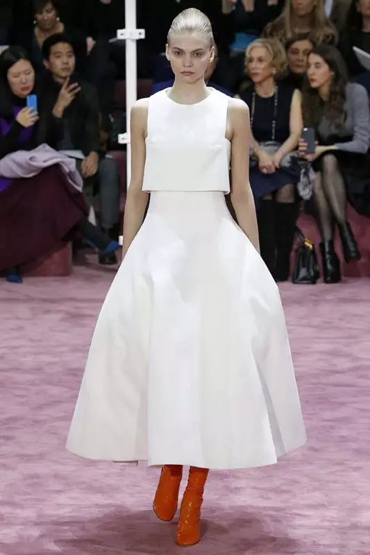 Dior Couture пролет 2015 година 47668_51