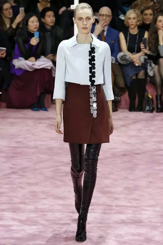 Dior Couture pomlad 2015 47668_8