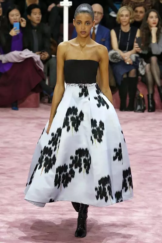 Dior Couture пролет 2015 година 47668_9