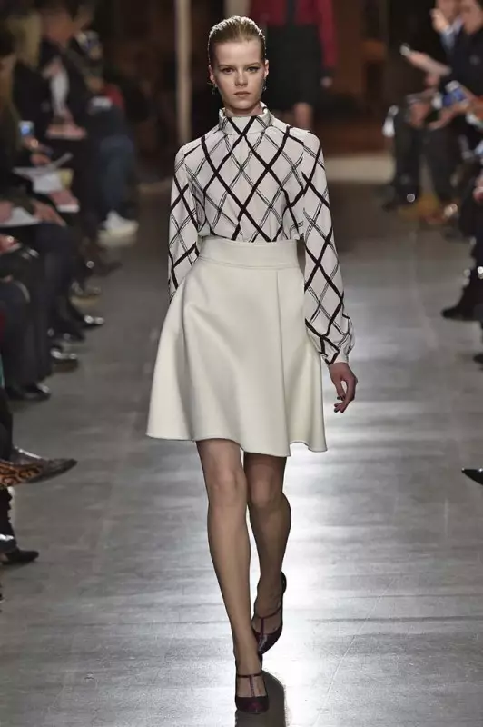 Oscar de la Renta syksy 2015 47731_12