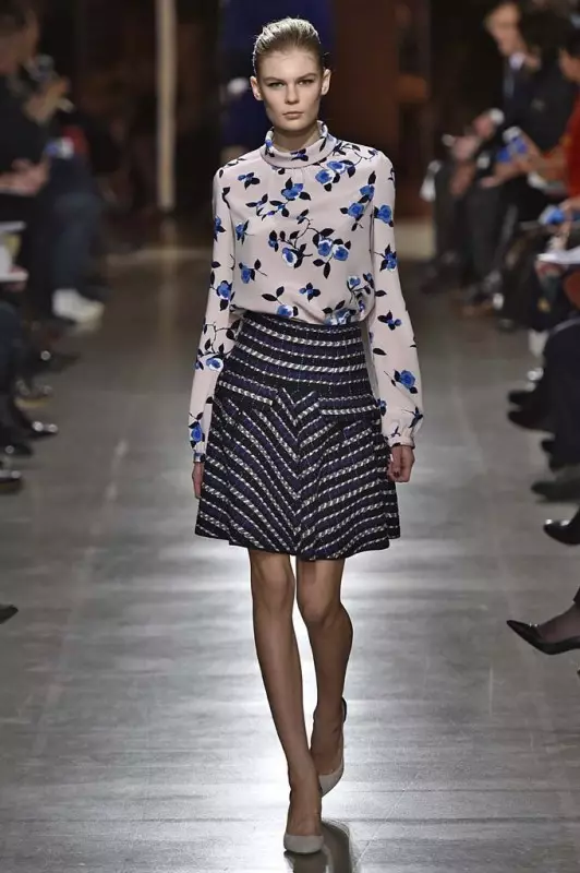 Oscar de la Renta Otoño 2015 47731_19