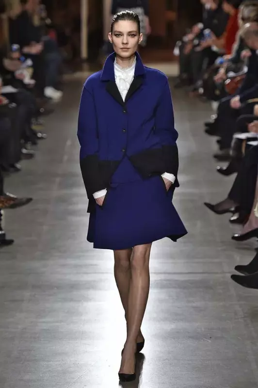 Oscar de la Renta Aŭtuno 2015 47731_20