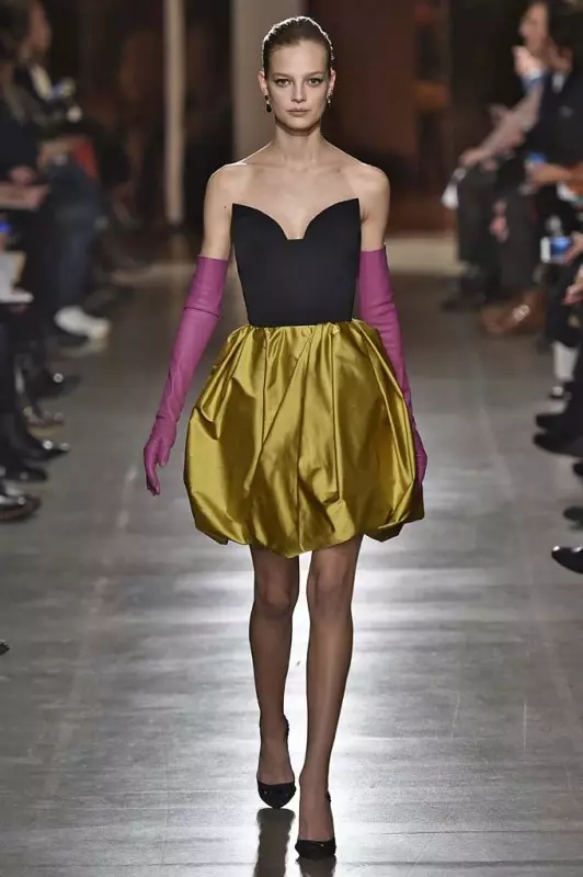 Oscar de la Renta outono 2015 47731_56