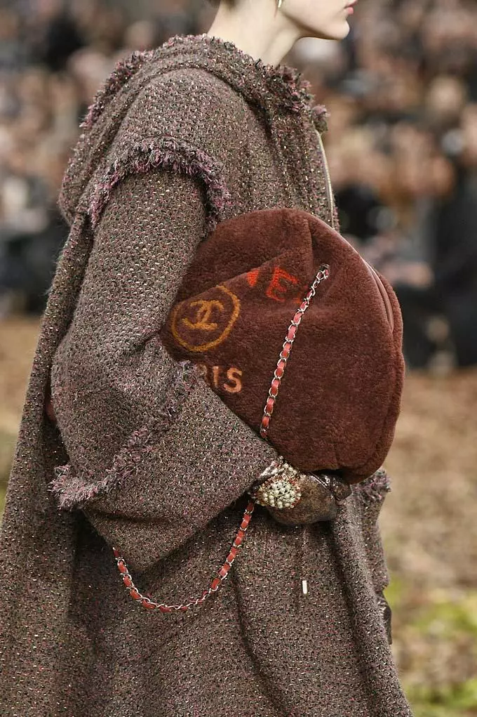 Lihat Semua Beg Baharu Dari Rancangan Chanel’s Fall 2018 47797_14