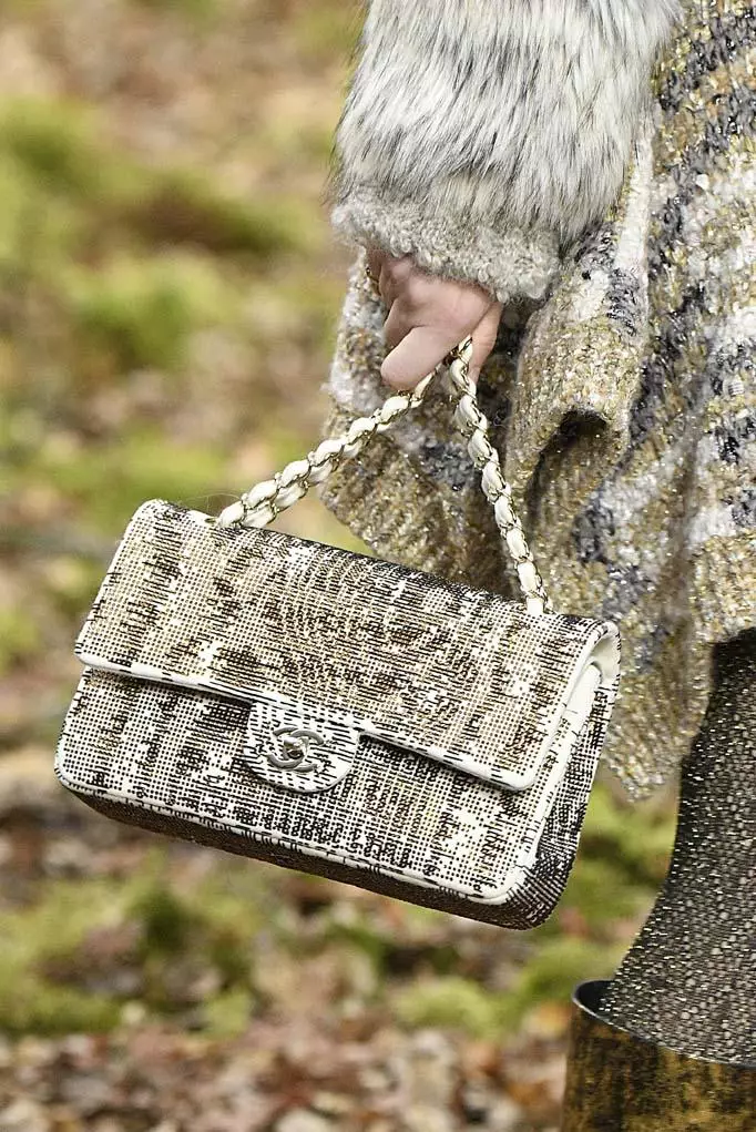 Lihat Semua Beg Baharu Dari Rancangan Chanel’s Fall 2018 47797_25