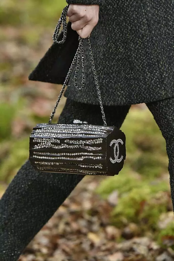 Lihat Semua Beg Baharu Dari Rancangan Chanel’s Fall 2018 47797_7