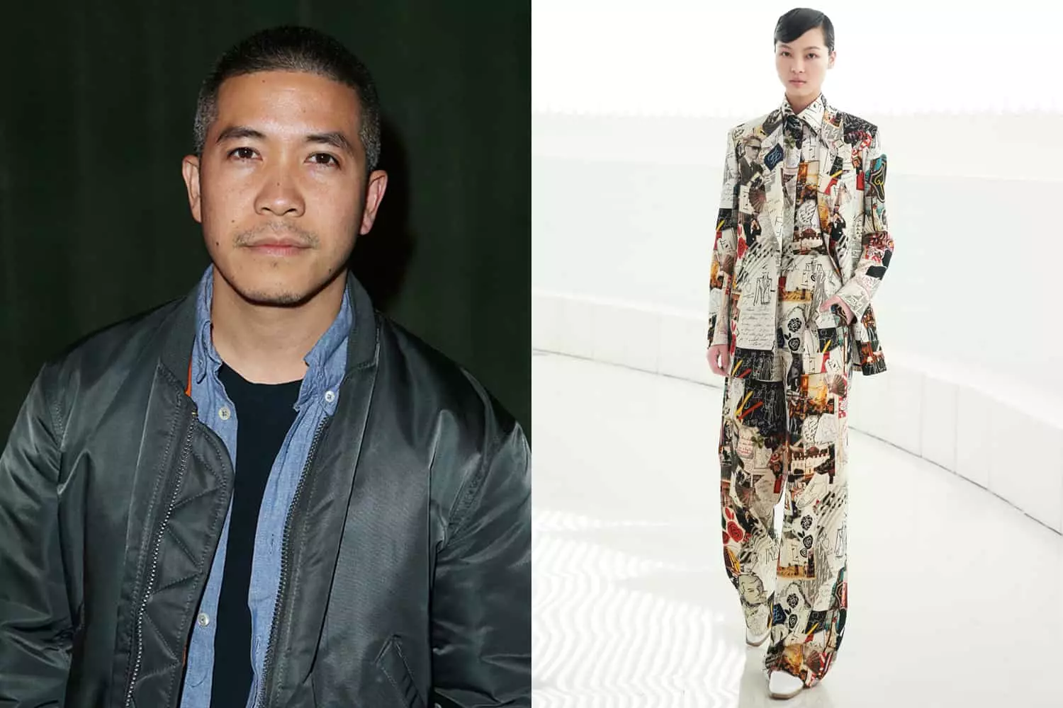 Tetikasa Side Vaovao an'i Thakoon, Fendi maka an'i Shanghai