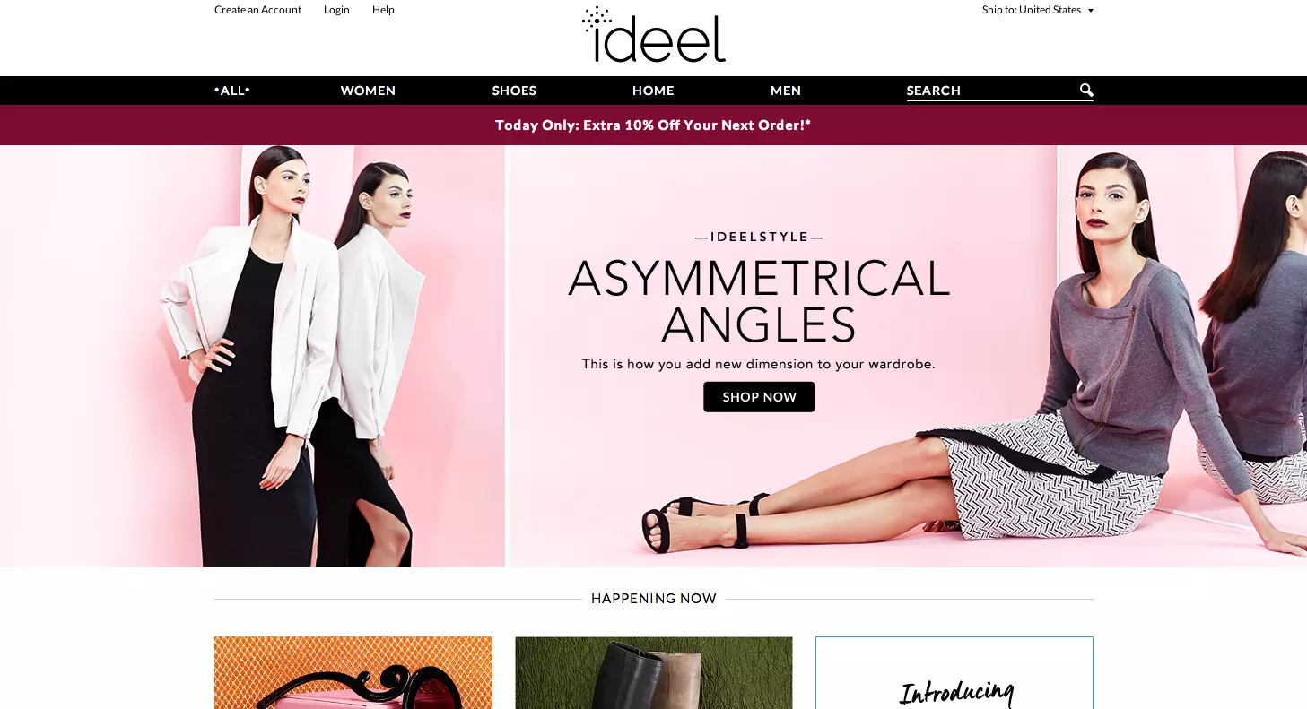 Ideeli diventa Ideel, subisce un rebranding