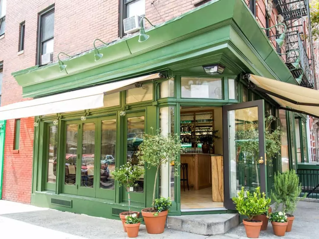 9 божествени ресторани во Њујорк што треба да се посетат во 2020 година според дизајнерката и хранителка Лела Роуз 4814_37