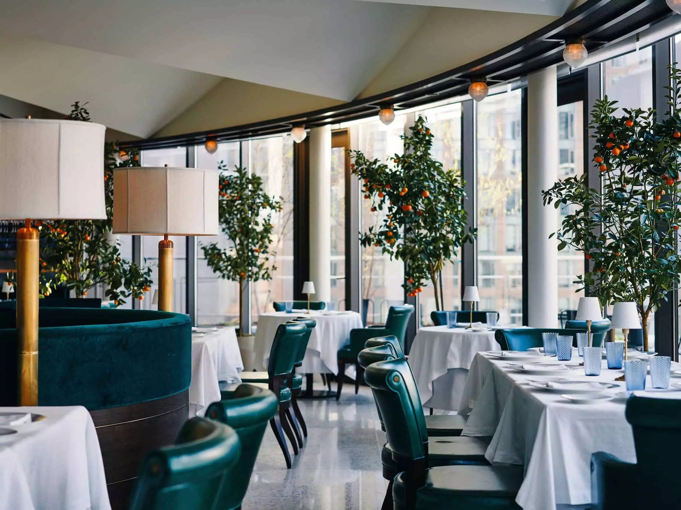 9 Restoran Divine NYC untuk Dikunjungi pada tahun 2020 Menurut Desainer dan Foodie Lela Rose 4814_41