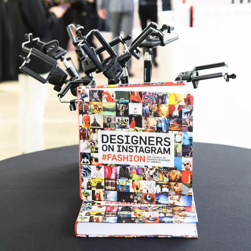 Bloomingdale's Toasts The CFDA's Instagram Book 48292_8