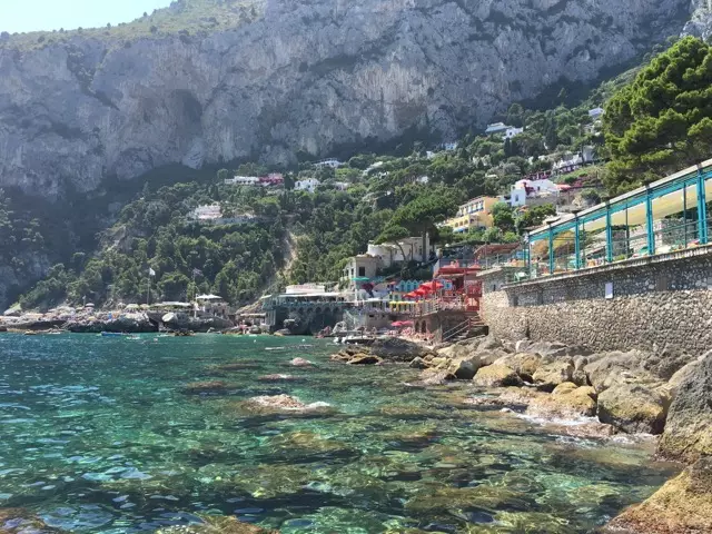 Wanderlusts, Vol. 13: Nicole Esposito's Capri Adventure 48401_14