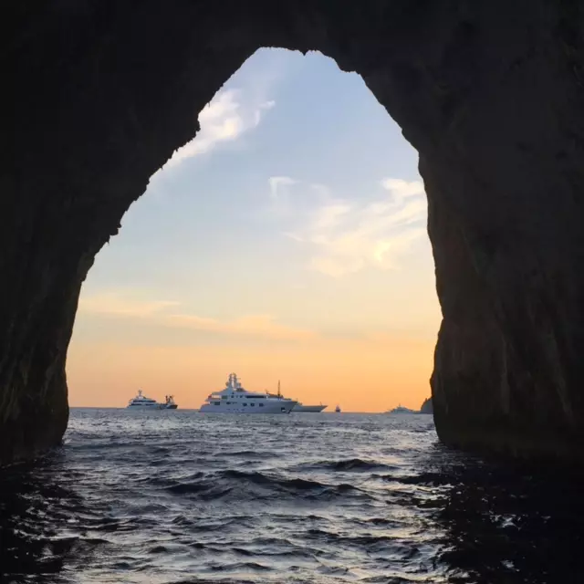Wanderlusts, vol. 13: A aventura de Capri de Nicole Esposito 48401_34