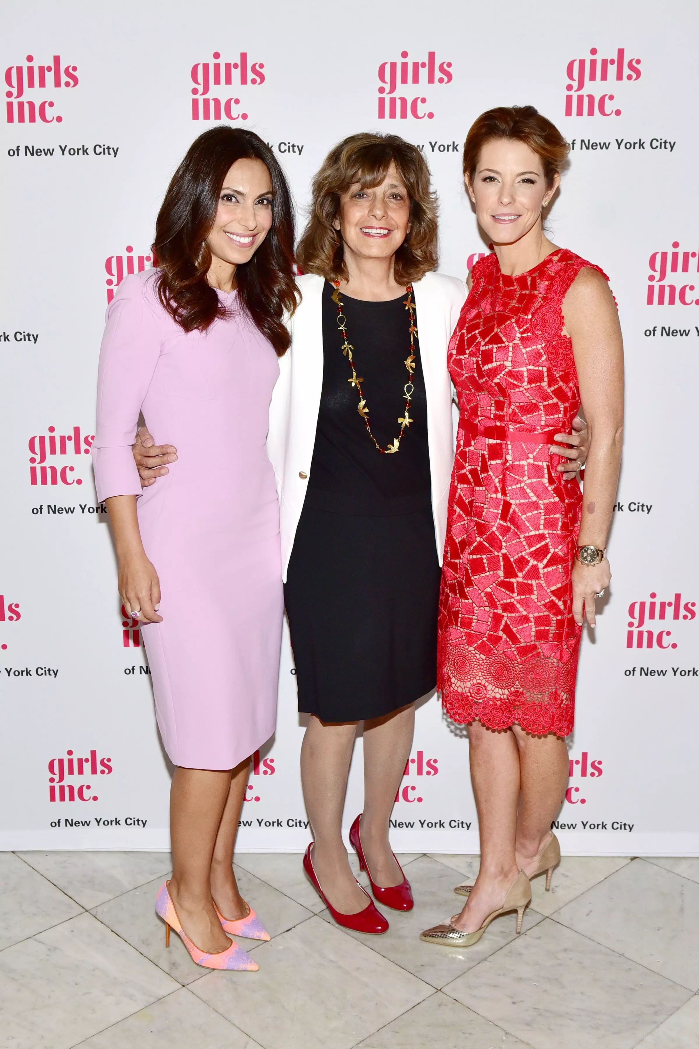 Girls Inc. набира $500 000 на годишен пролетен обяд в Ню Йорк 48417_1