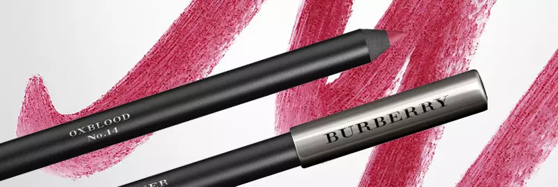 Burberry Lip Definer Lip Shaping Pencil Oxblood