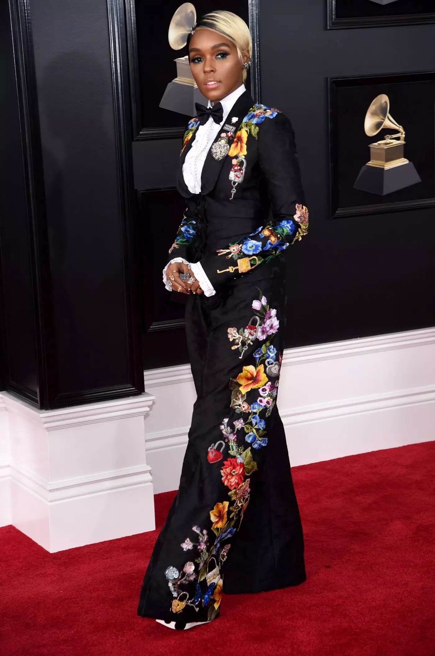 UJanelle Monáe Uphuma, IsiKhokelo esiBanzi kwiNgxoxo yoMyili weFur