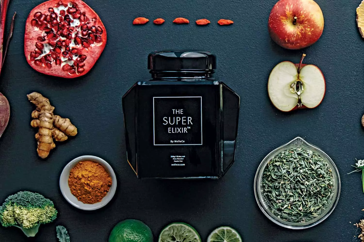 Super Elixir ของ WelleCo คืออาหารเสริมเพื่อสุขภาพและความงามที่คุณเคยค้นหา