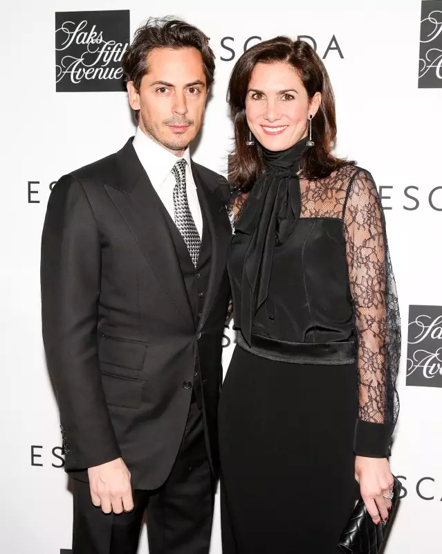 Minnie Driver Serenades The Chic Crowd For Escada's Dinner With Saks Fifth Avenue 48529_15