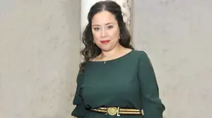 Ekskluzive: Glamour Nomumas Patricia Reynoso Redaktiston de Glam Belleza Latina