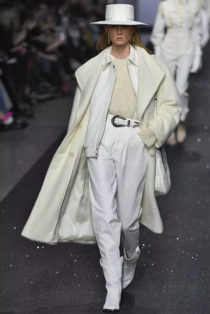 L'addio trionfante di Karl Lagerfeld a Fendi, Miuccia Prada parla di razzismo 48913_29