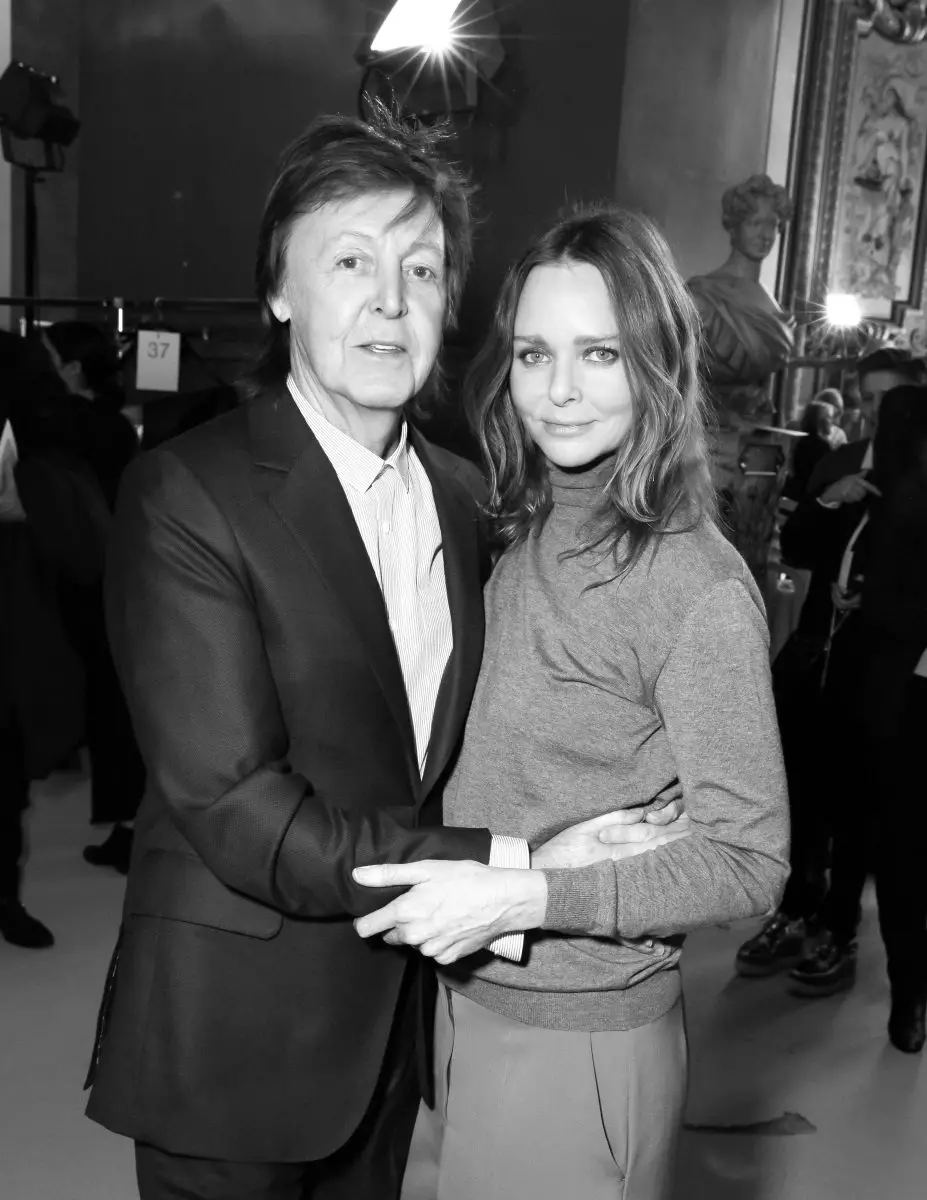 Dnevni pregled: Stella McCartney potvrđuje liniju muške odjeće