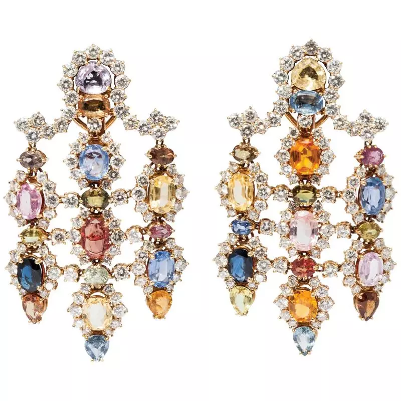 Jeweller Wagner Eleuteri នៅលើ Family Biz, New York Expansion, និង Hamptons Haunts 49569_10