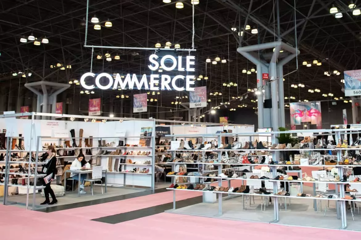 Sole Commerce Buzz: On the Floor at Show