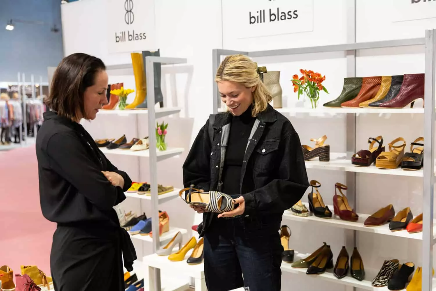 Sole Commerce Buzz: On the Floor at Show 49644_2