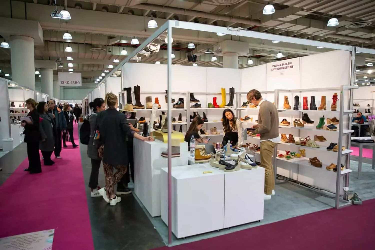 Sole Commerce Buzz: On the Floor at the Show 49644_3