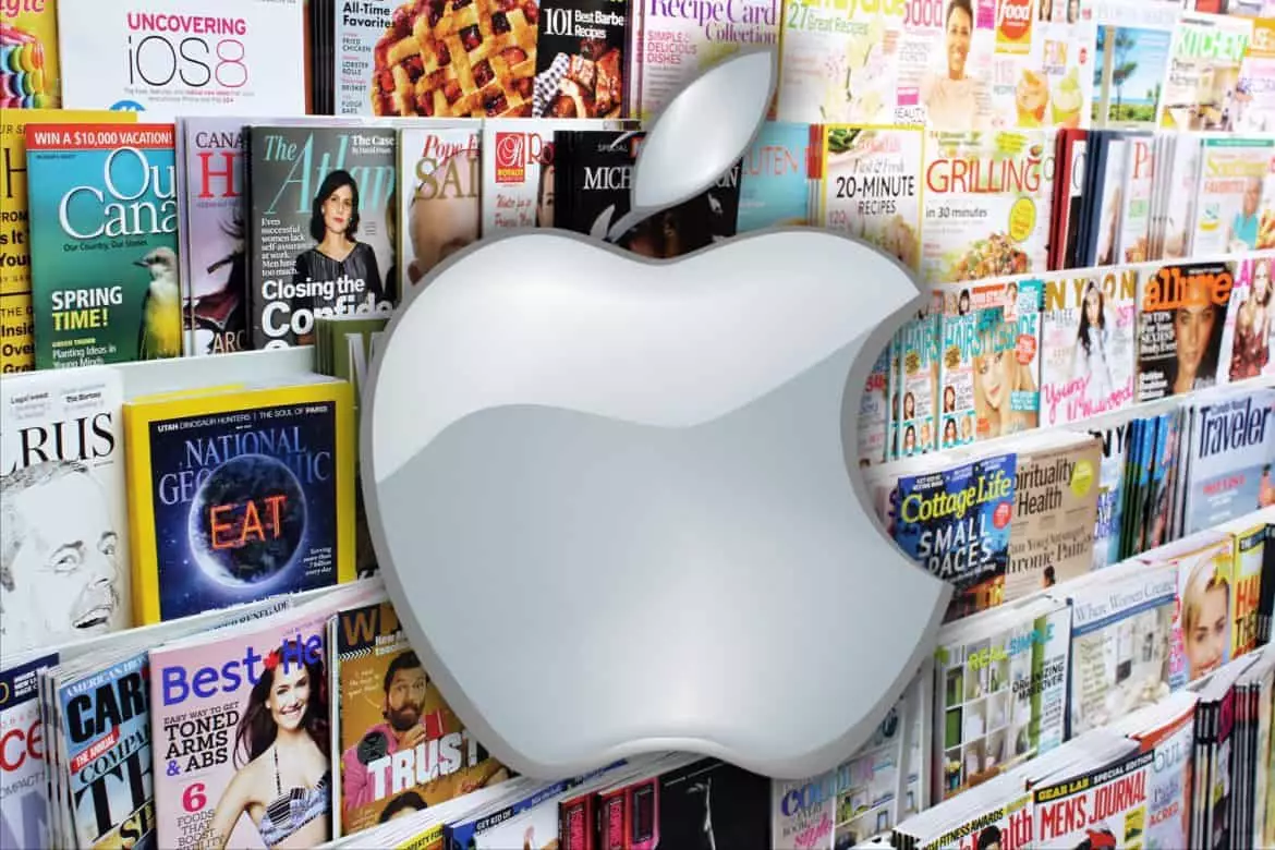 Apple pronta a rovesciare l'industria editoriale, si scusa Suzy Menkes