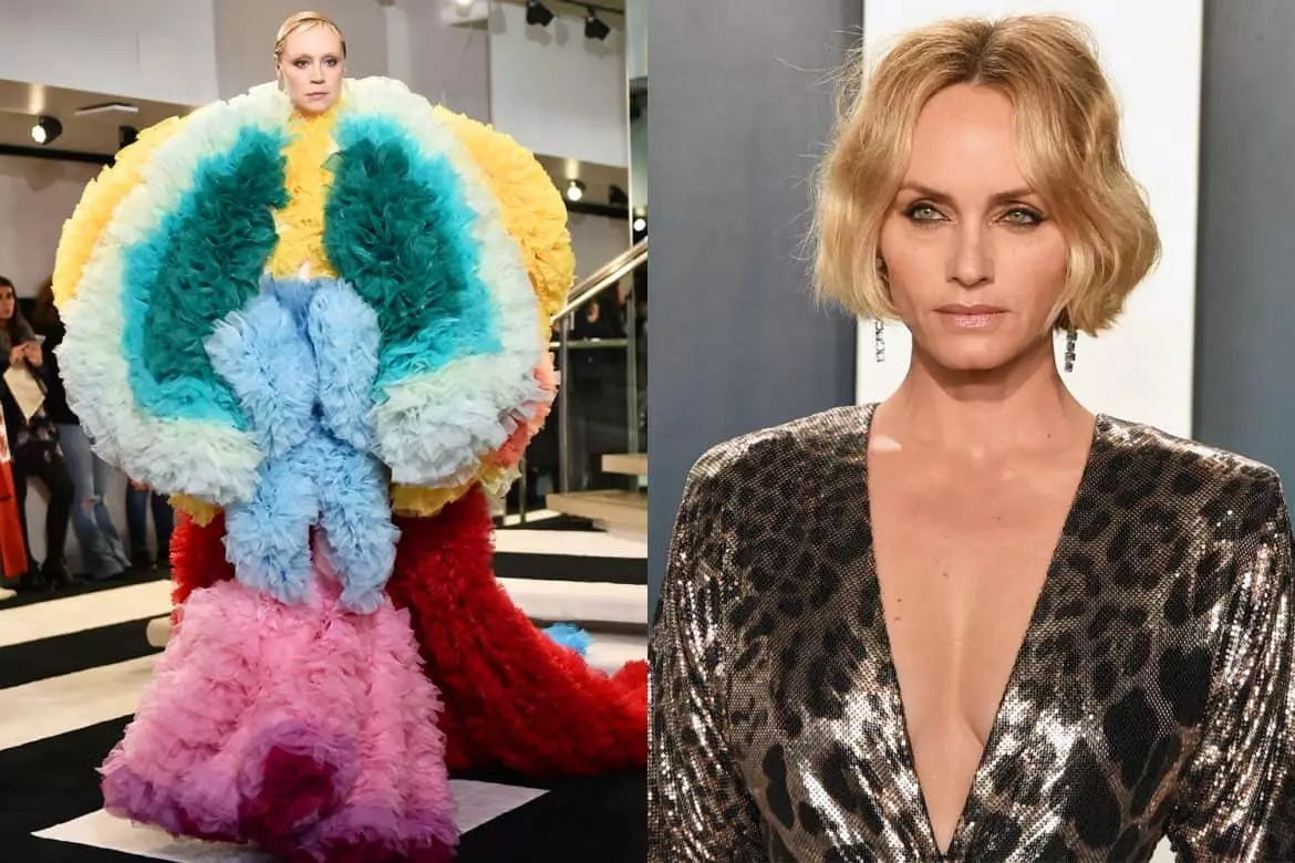 Tomo Koizumi và Khu vực tranh giải LVMH, Amber Valletta tham gia tạp chí Vogue Anh