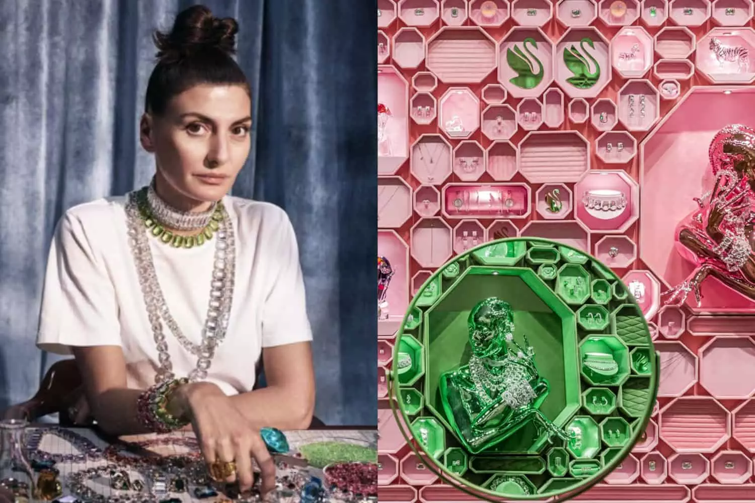 Giovanna Engelbert fala sobre estilo e design de quarentena para a Swarovski 5039_1