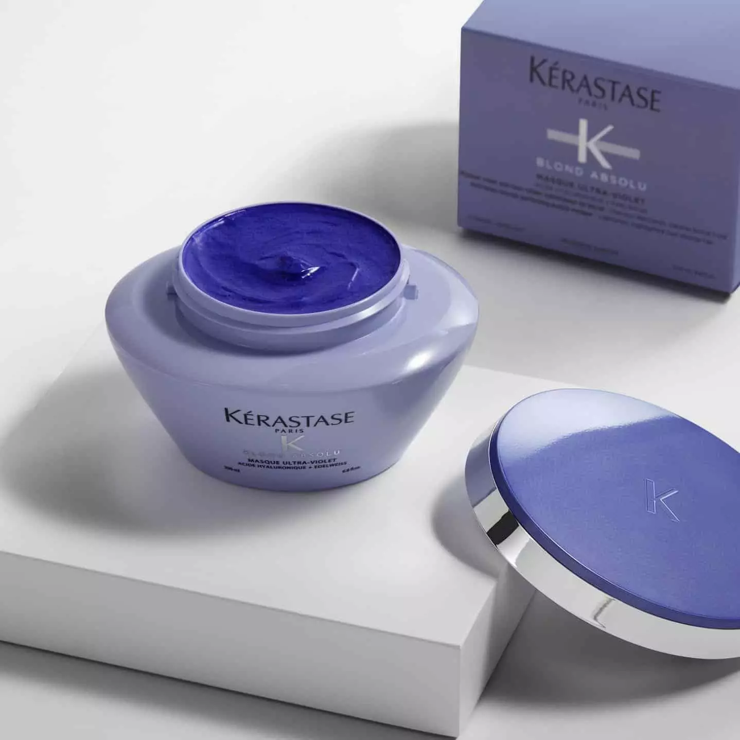 Guhitamo Ubwanditsi: Kérastase Blond Absolu Masque Ultra-Violet