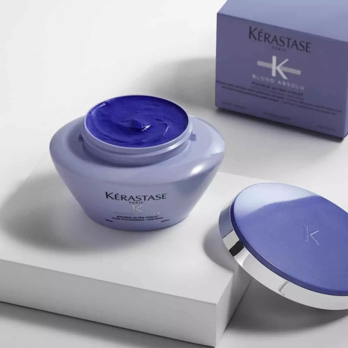 Xulashada Tifaftiraha: Kérastase Blond Absolu Masque Ultra-violet 5048_1