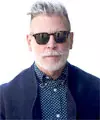 Nick Wooster Instagram, Fashion Collabs, Style and Dating 50517_1