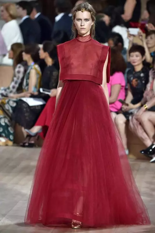 Valentino Couture намар 2015 50518_35
