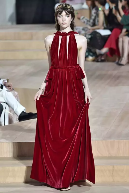 Valentino Couture Payız 2015 50518_60
