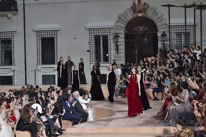 Valentino Couture намар 2015 50518_61