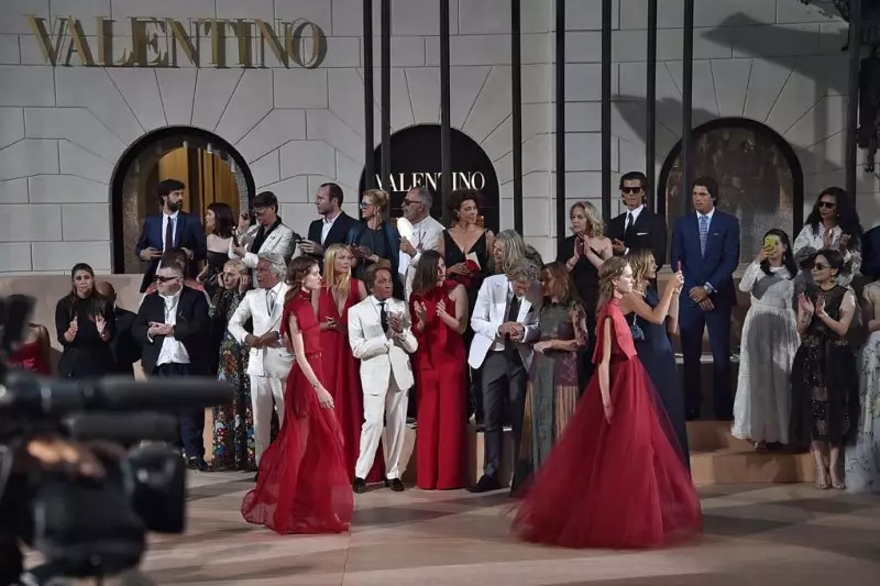 Valentino Couture намар 2015 50518_63